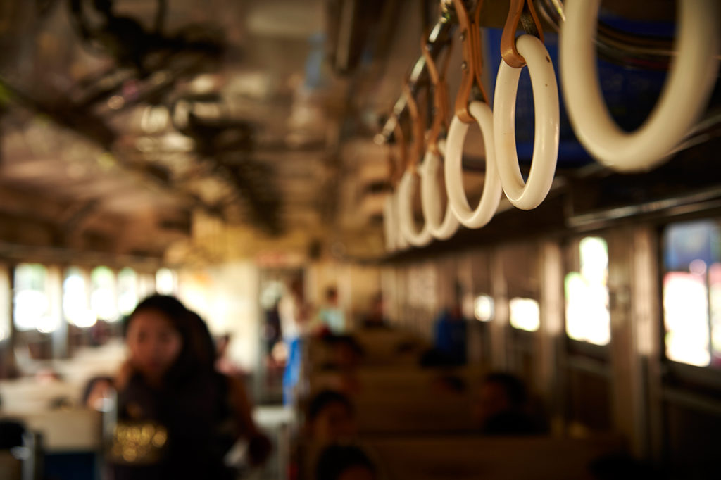 Yangon Circle Train Line: riding in circular with the locals | Bangkok ...