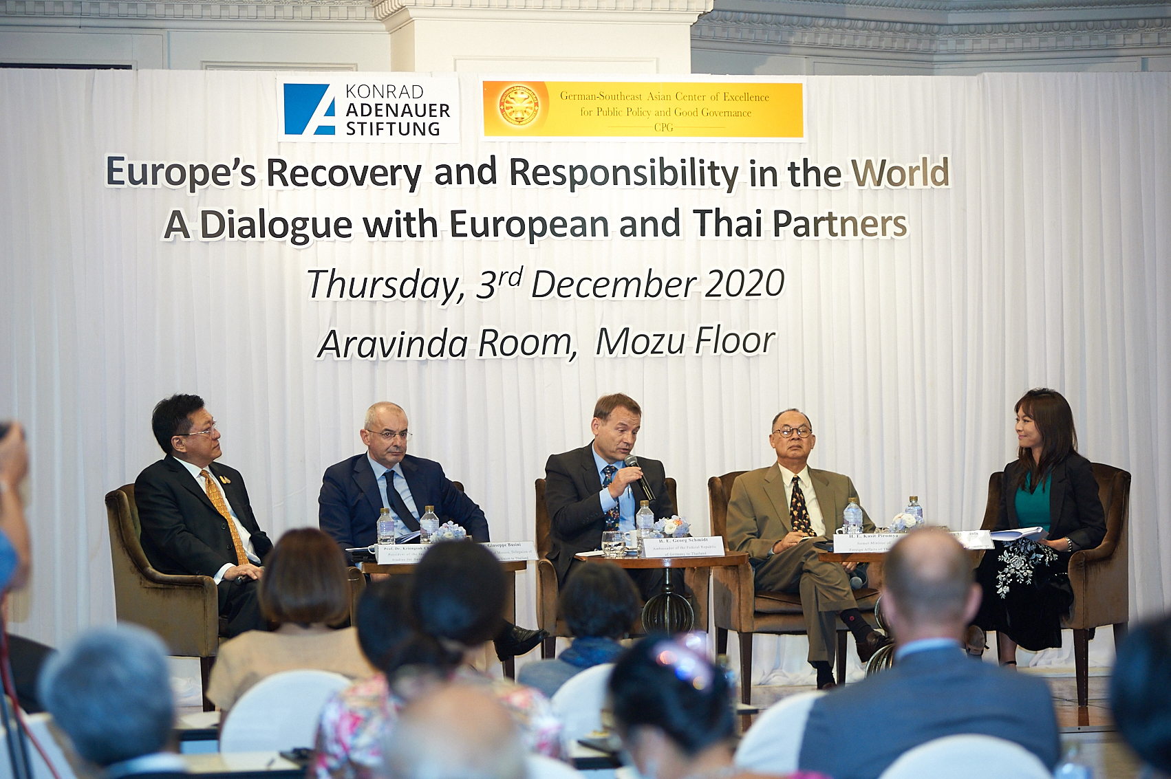 EU’s recovery sets a new course towards Green Economy and ...