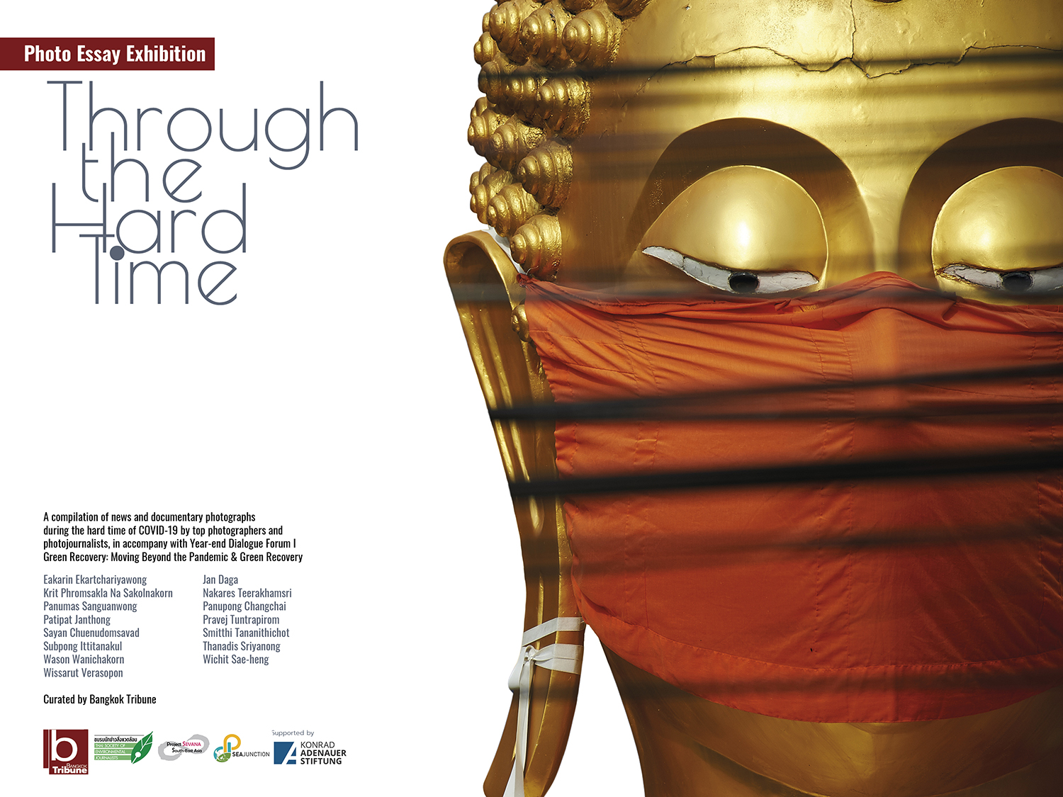 E-Book: Through the Hard Time | Bangkok Tribune