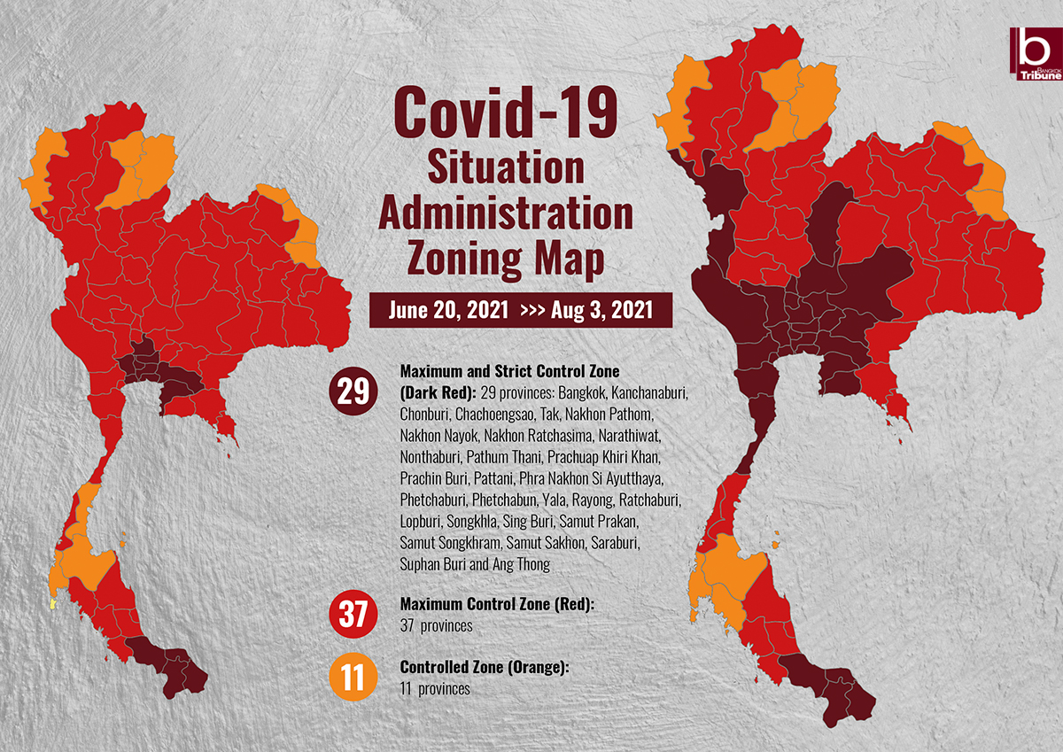Lockdown extended for another 14 days, 16 more provinces included ...