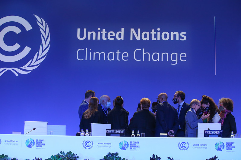 Glasgow Climate Pact “a fragile win”: COP26 President | Bangkok Tribune