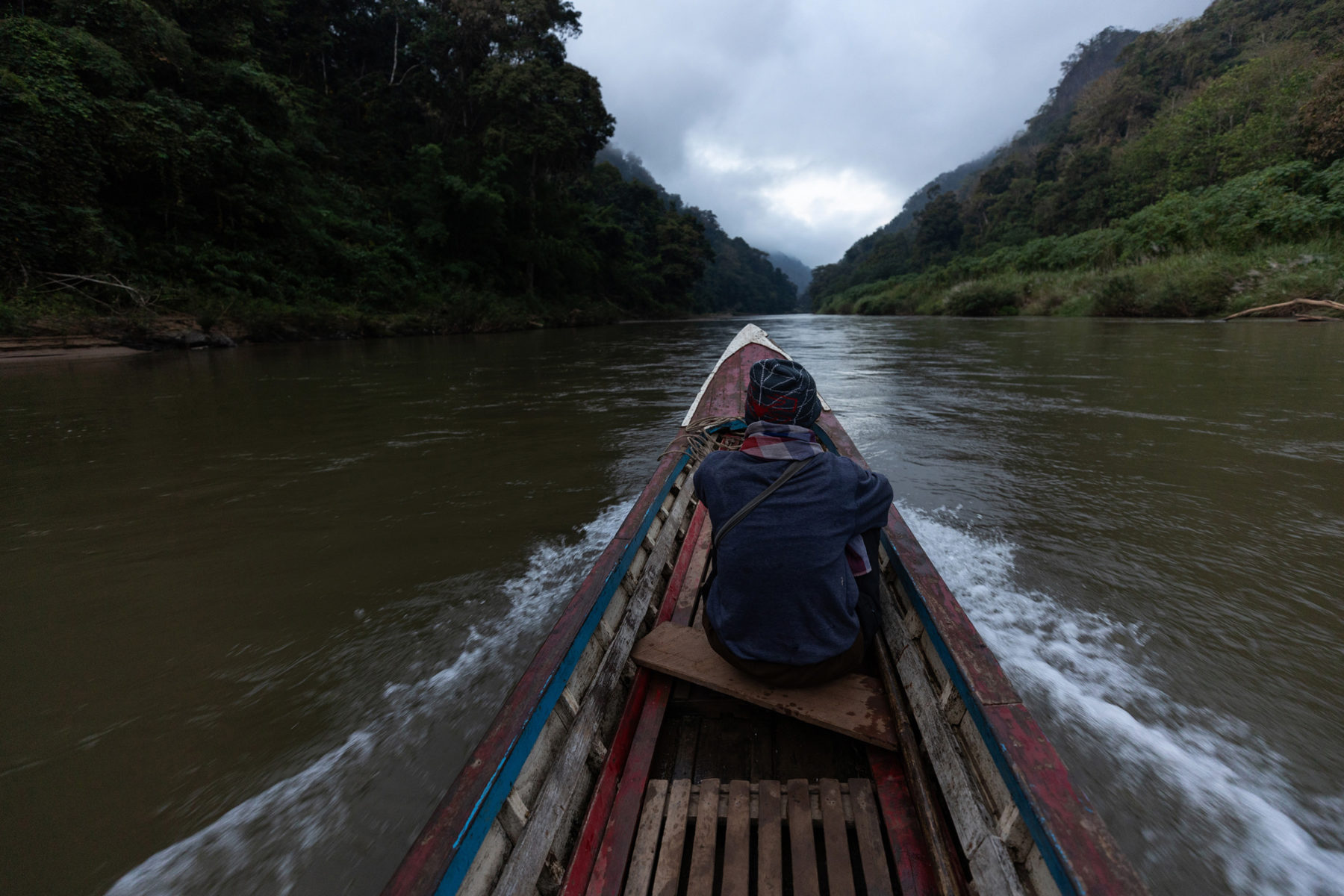 Communities in the dark over Yuam River diversion impacts in Thailand ...