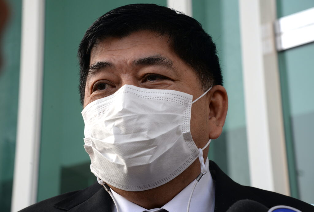 Q&A with Dismissed DNP Chief in the Bribe-Taking Scandal | Bangkok Tribune