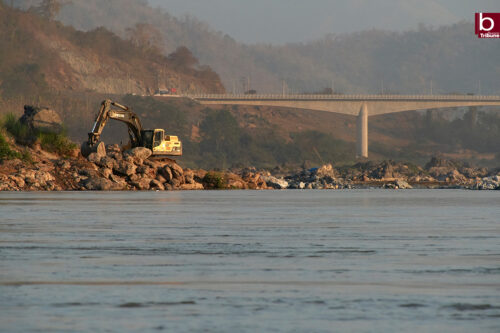 Dying Mekong | Bangkok Tribune