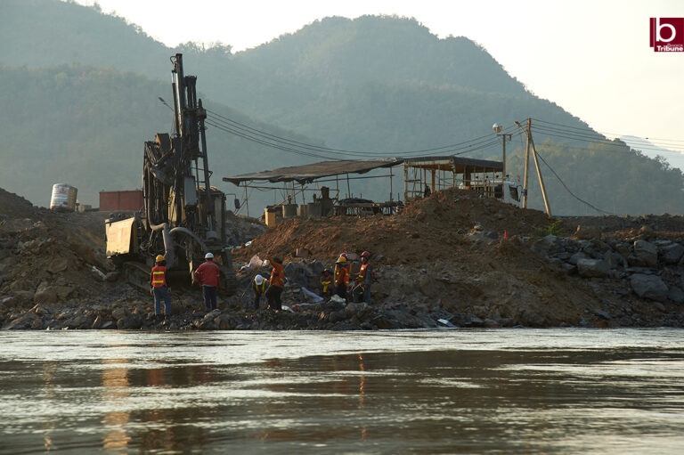 Dying Mekong | Bangkok Tribune