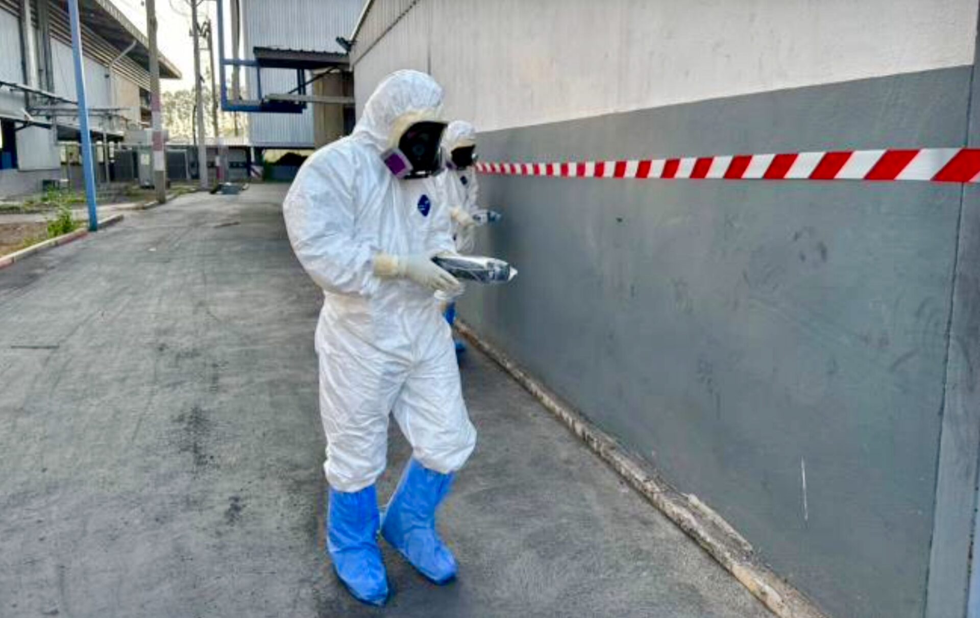 Public health and environmental monitoring against the missing ...
