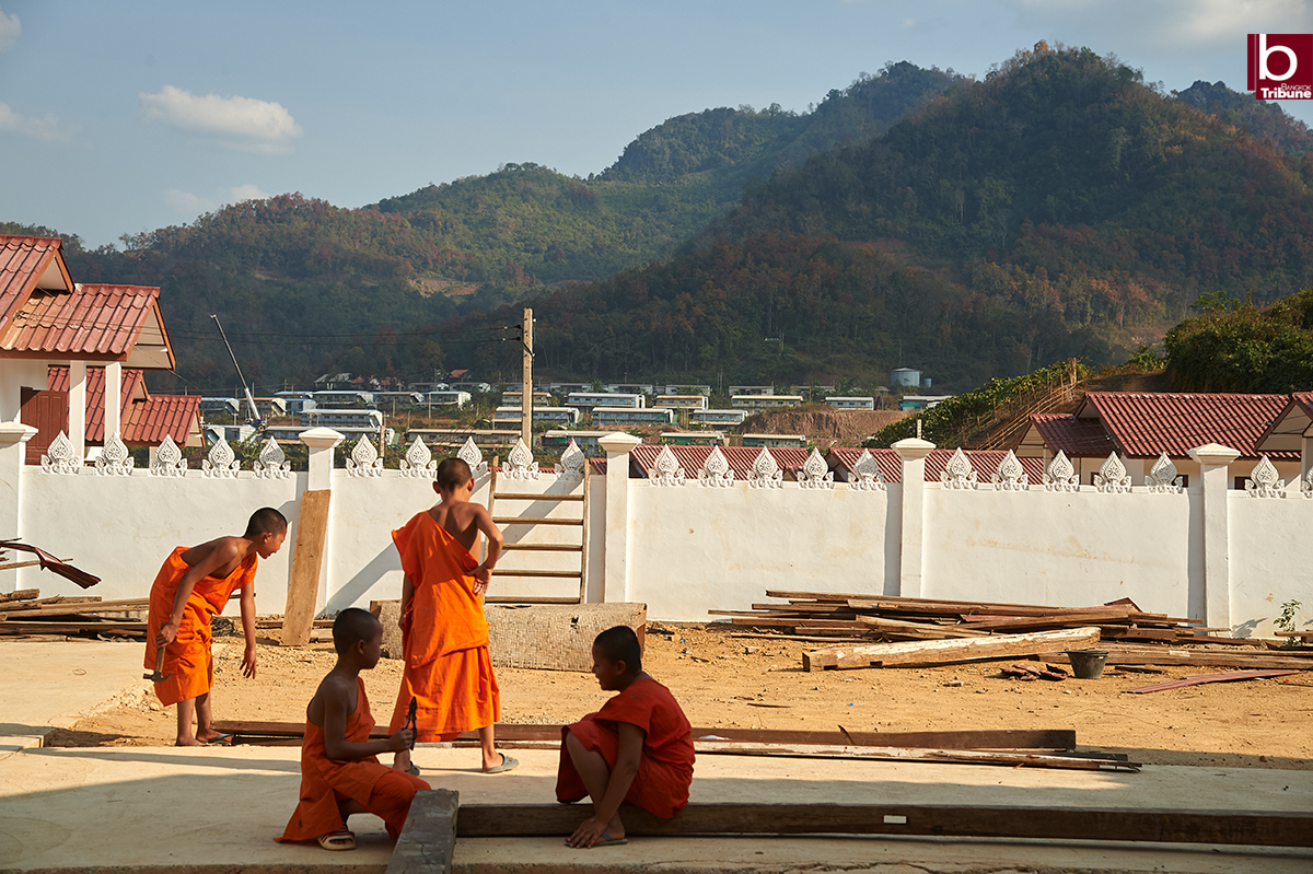 EXCLUSIVE: Power purchase deals for controversial Luang Prabang and Pak ...