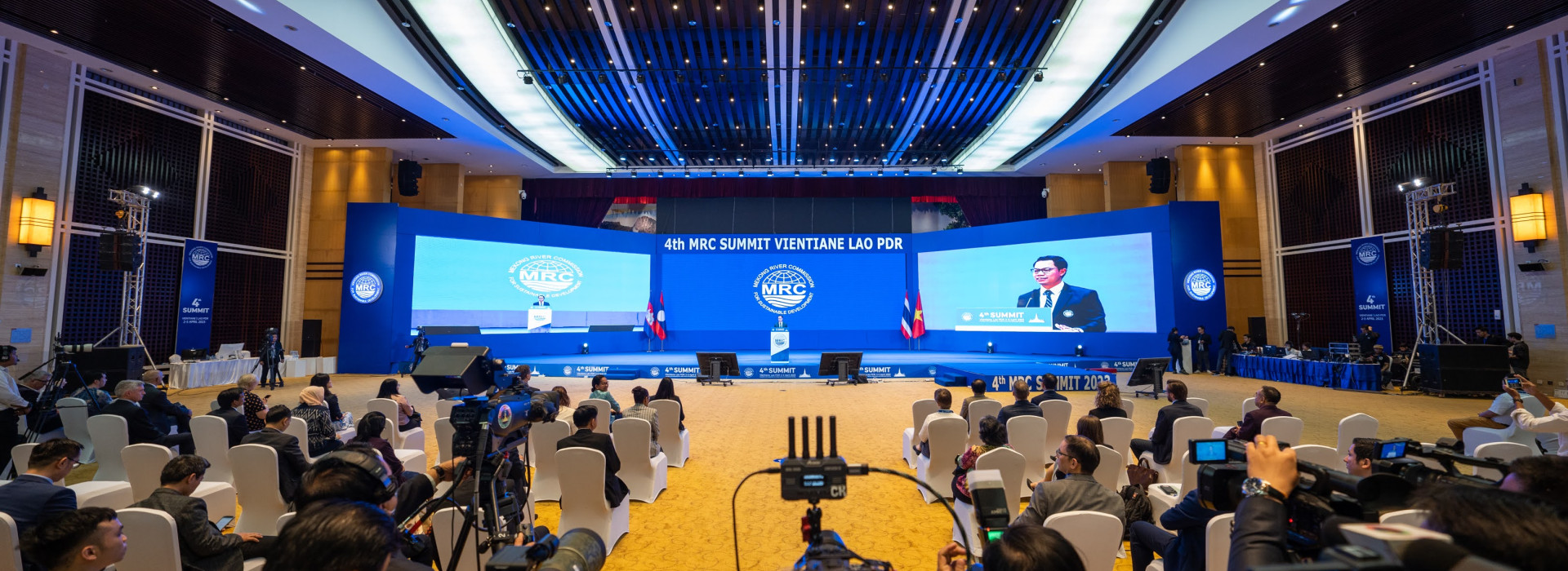 EXCLUSIVE INTERVIEW: Pointing out culprits of Mekong’s problems is not ...