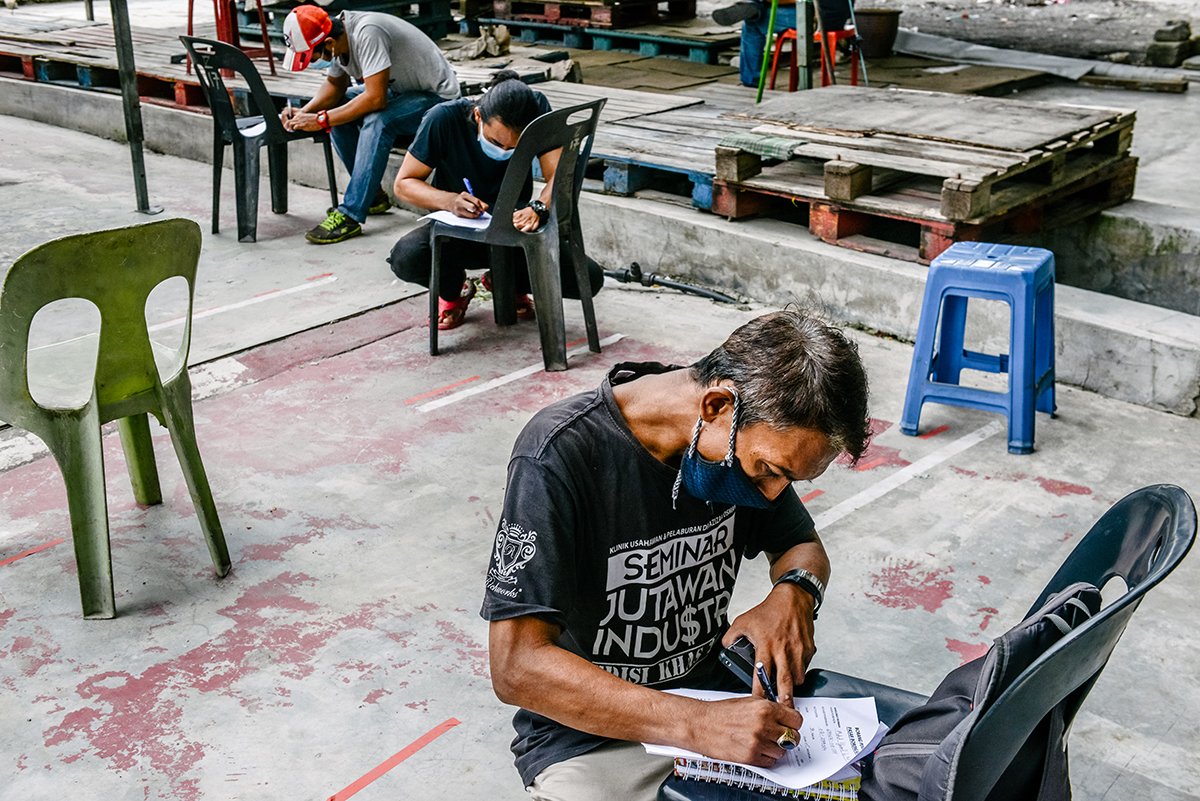 WHO CARES? COVID-19 DIVIDES IN SOUTHEAST ASIA (Malaysia) | Bangkok Tribune