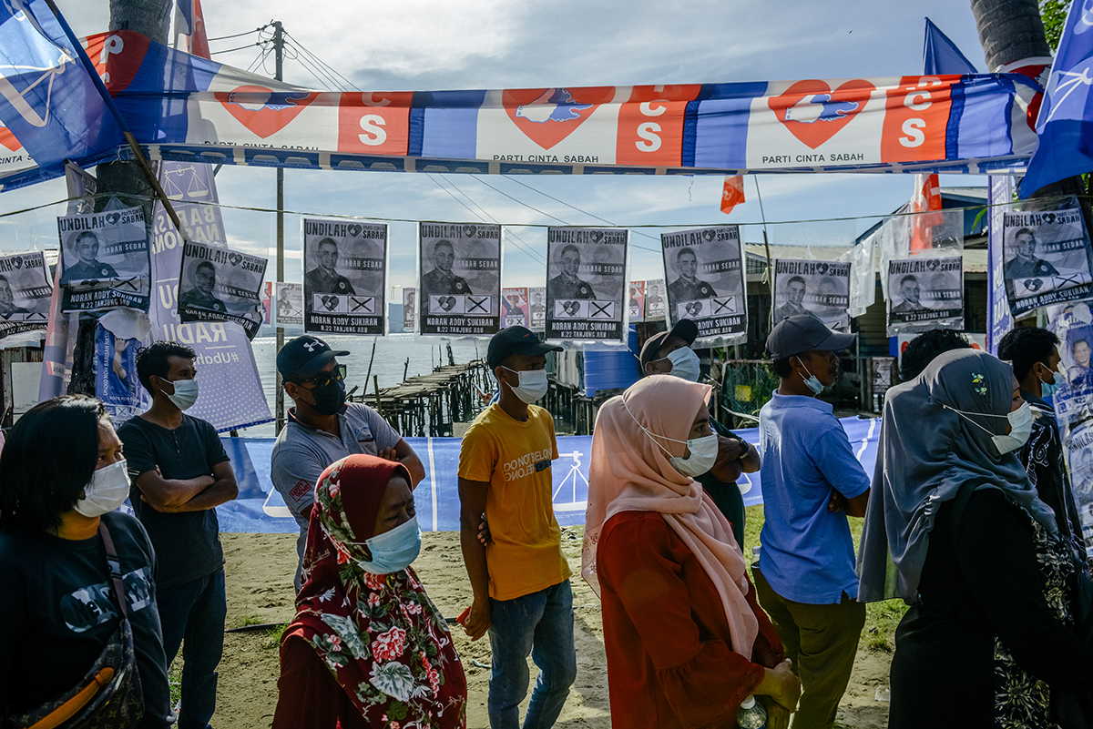 WHO CARES? COVID-19 DIVIDES IN SOUTHEAST ASIA (Malaysia) - SEA Junction
