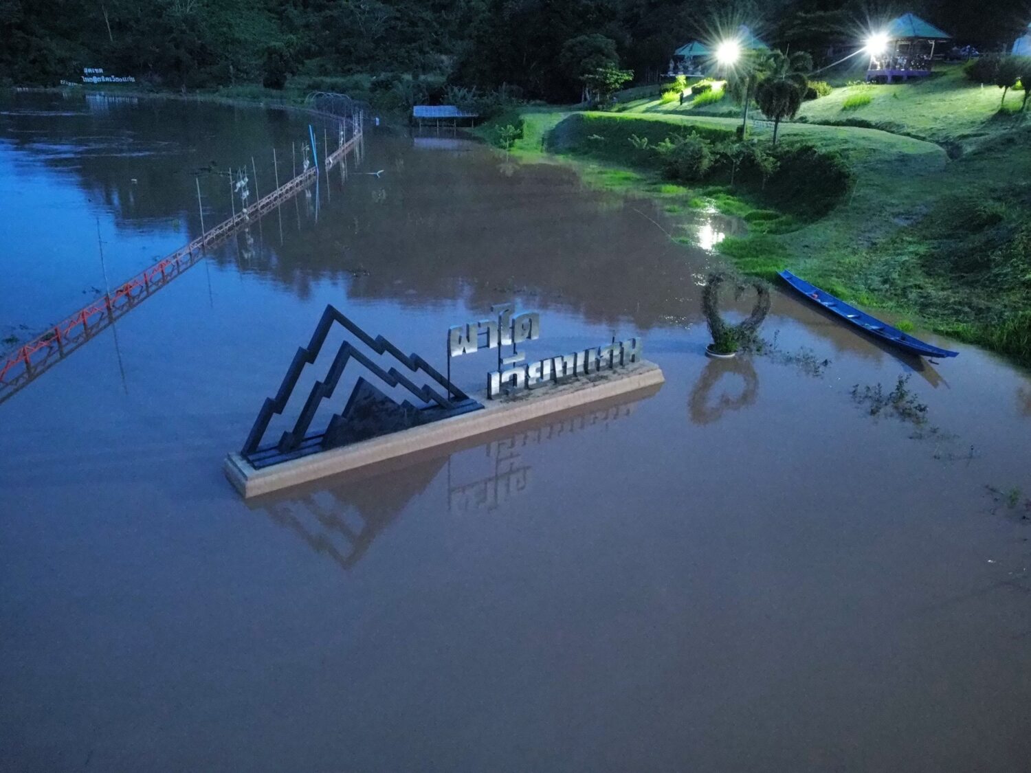 Backwater modelling for Pak Beng dam demanded following growing ...