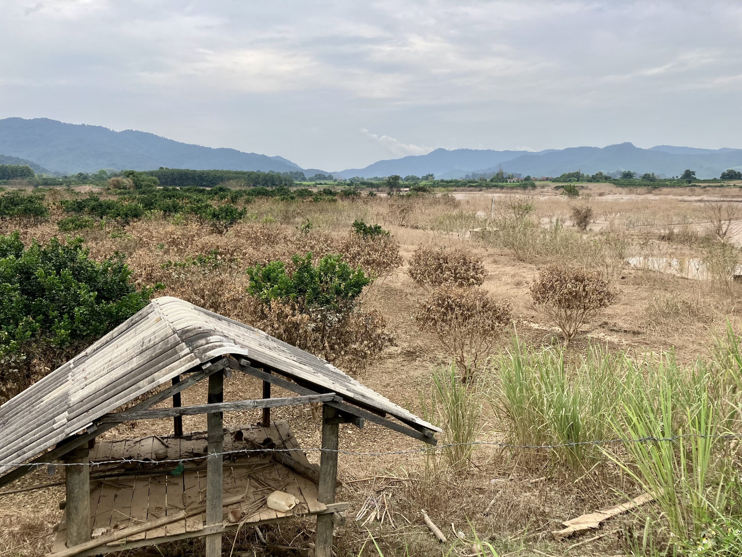 Backwater modelling for Pak Beng dam demanded following growing ...