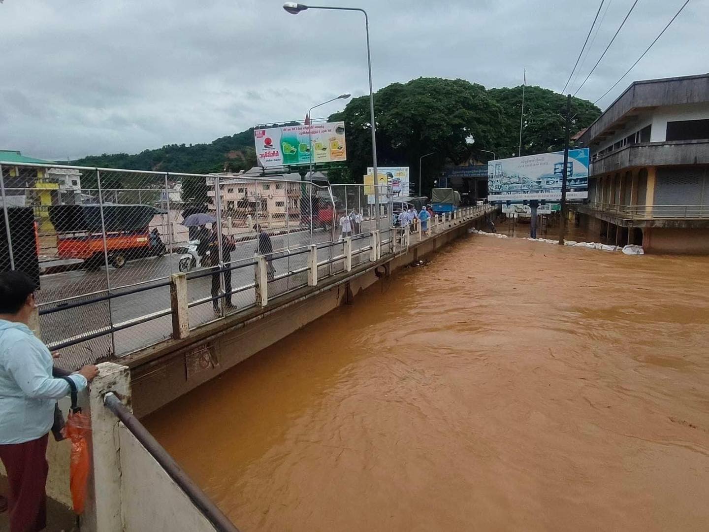 Chiang Rai and Chiang Mai prone to flooding again as rainy season near ...