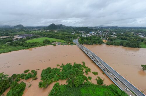 Super Typhoon Yagi still leaves huge impact in northern Thailand and ...