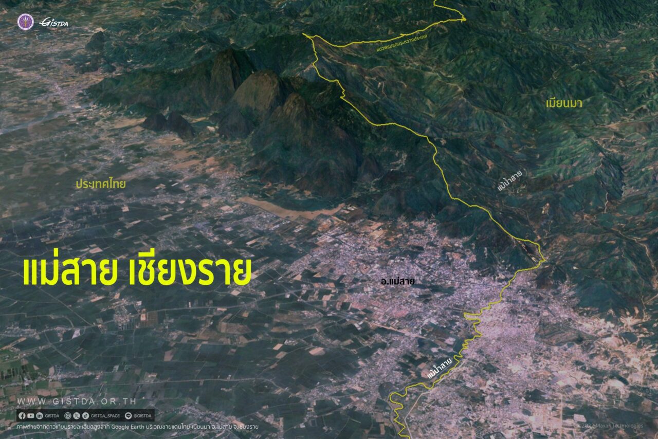 Chiang Rai and Chiang Mai prone to flooding again as rainy season near ...