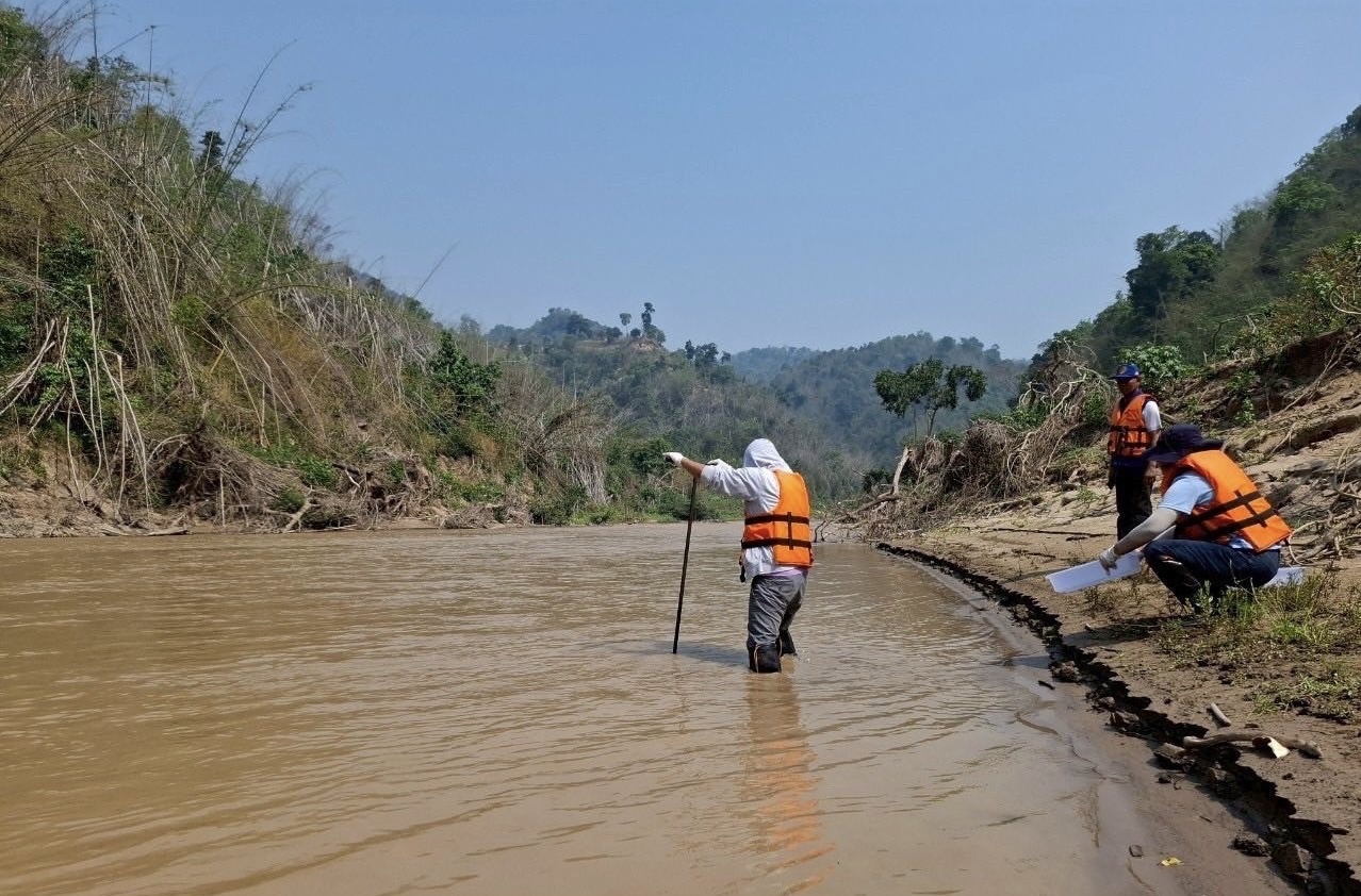 Myanmar responds to MRC’s initiative to address water quality in Kok ...