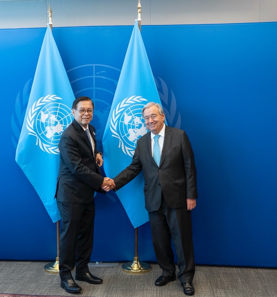 Thailand's Statement at the 80th UNGA | Bangkok Tribune