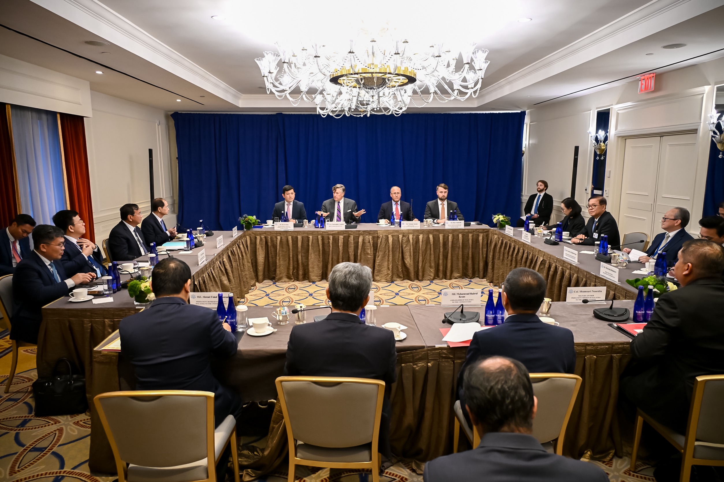 Thailand's Statement at the 80th UNGA | Bangkok Tribune