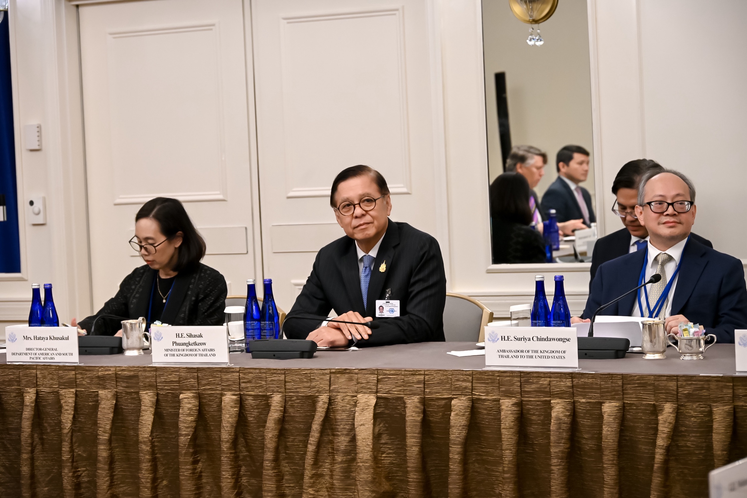 Thailand's Statement at the 80th UNGA | Bangkok Tribune